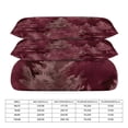 3 - Piece Bedding Set Without A Pillow Core Light And Soft Design ...