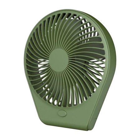 Space Usb Fan Usb Or Aa Battery Powered Desk Fan With 3 Speed Timing ...