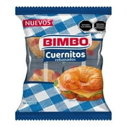 Mantecadas Bimbo sabor vainilla 187.5 g | Walmart en línea