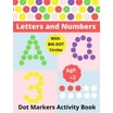 Letters and Words Coloring Book for Kids Ages 4-8 : A Fun Activity Book ...