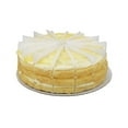 Sweet Street, 14 Slice 3 Layer Lemonade Iced Cake With Lemon Curd, 4. ...