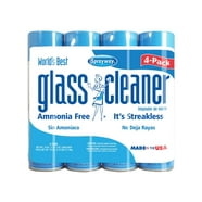 SprayWay 050-12PK Glass Cleaner - 19 oz., Pack of 12 - Walmart.com