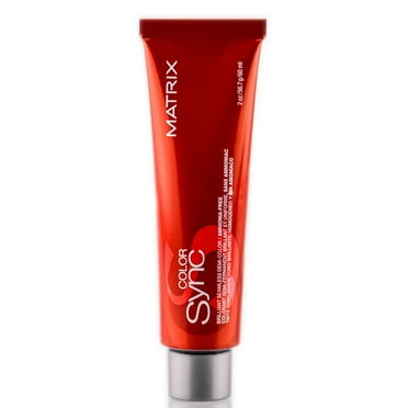 Color Sync Watercolors Demi-Permanent - Sapphire Blue by Matrix for ...