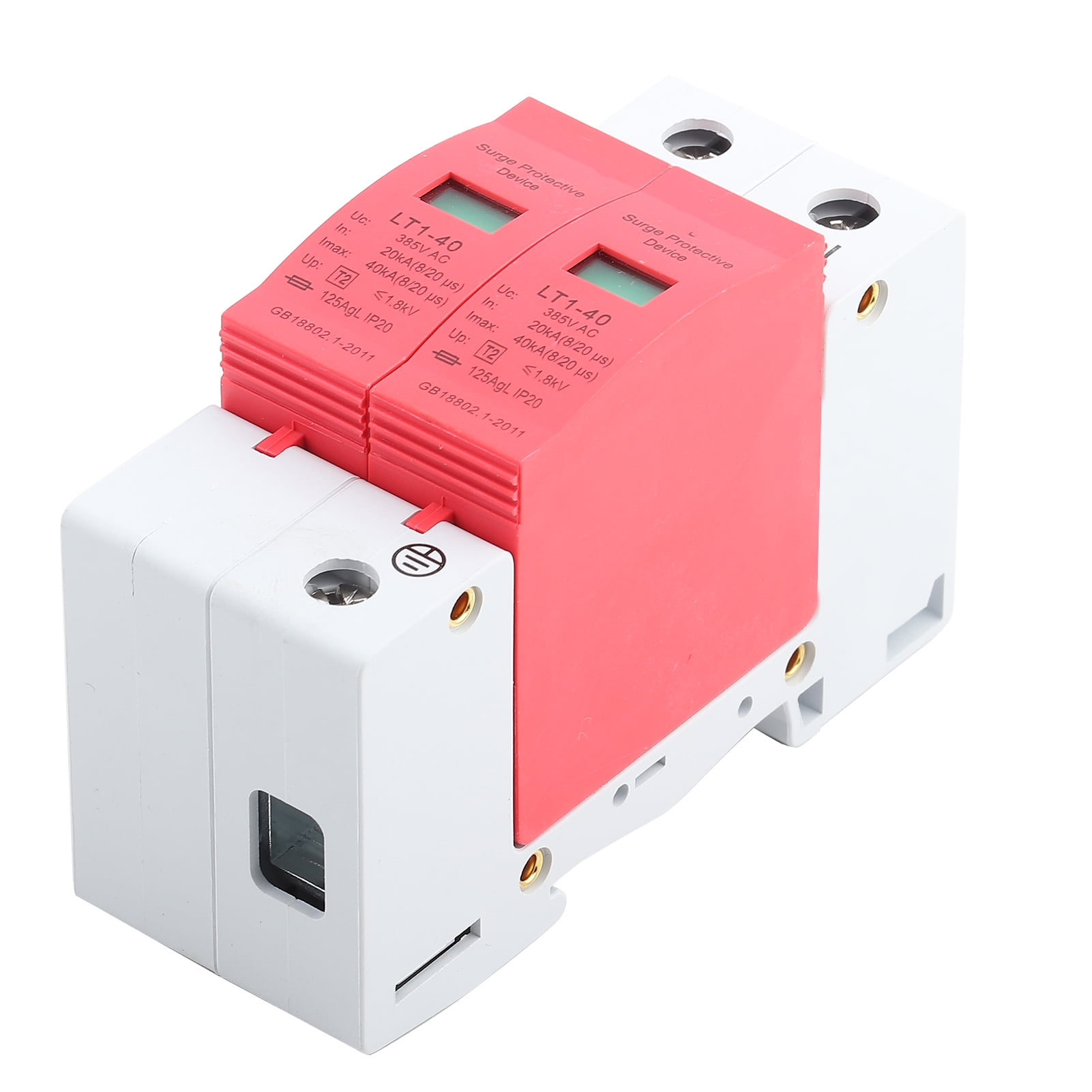 Pararrayos Jadeshay Dispositivo de Protección Contra Sobretensiones ...