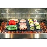 G & F Products BBQ Grill Mat Sheets, Non-Stick Reusable Grill Mats ...