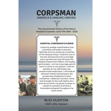 Marine Down, Corpsman Up : Vietnam and Ptsd - Walmart.com