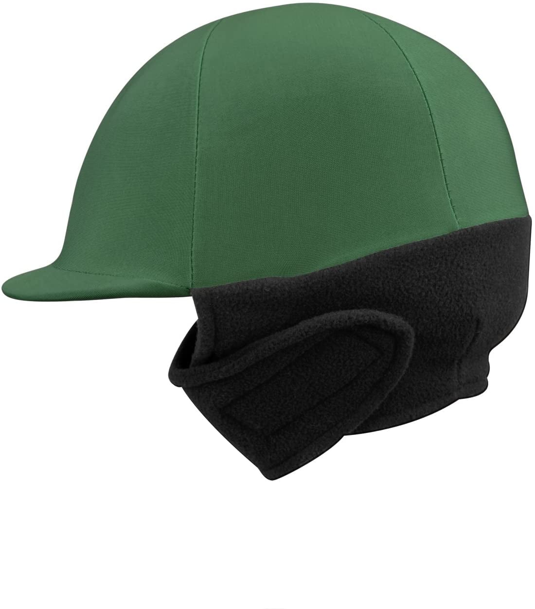 Perri's Winter Helmet Cover (One Size, Hunter Green) - Walmart.com