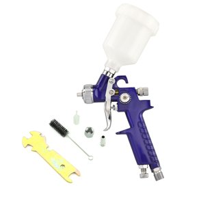 3M Accuspray Spray Gun System with Standard PPS, 16580, 1 Kit - Walmart.com
