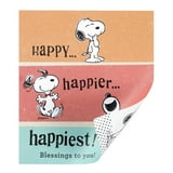 Note Card-Peanuts Encouragement Notes (Pack Of 32) - Walmart.com