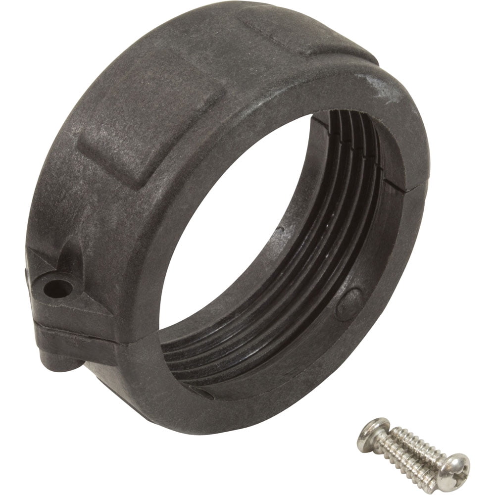 Pool Strainer 1.5In Split Union Nut - Walmart.com - Walmart.com
