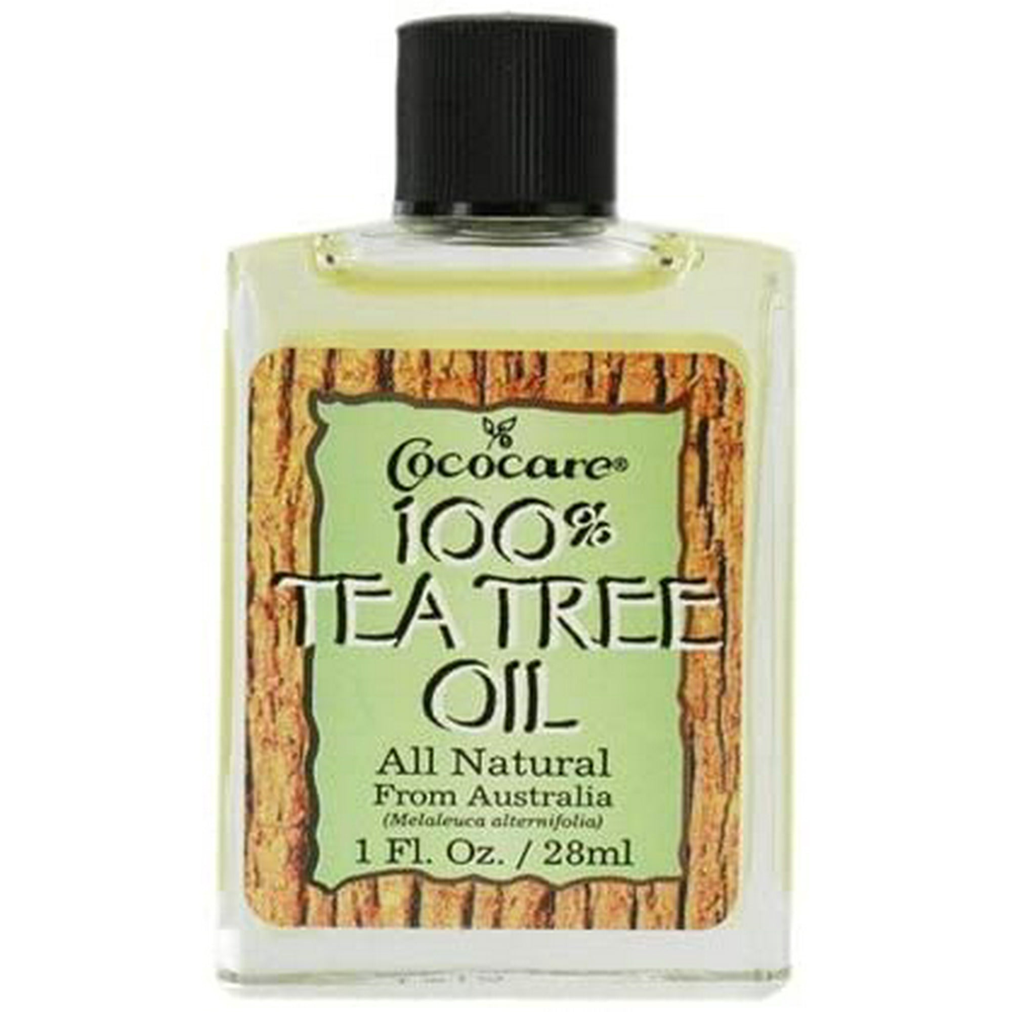 Click here for Cococare Tea Tree Oil (1oz) 1oz prices