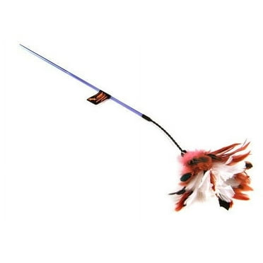 Vee - The PURRfect Go -Fur-It Noise Making Pet Spring Cat Toy with ...