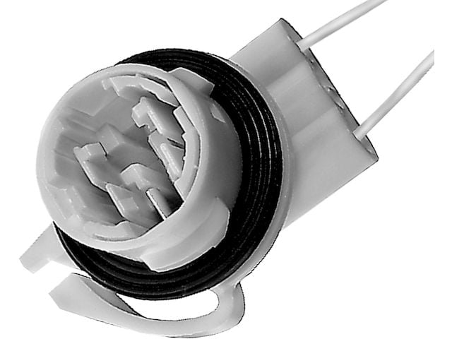 Daytime Running Lamp Socket - Compatible with 1999 - 2006 Chevy ...