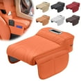 Car Center Console Armrest Box Heightening Elbow Support Pad for ...
