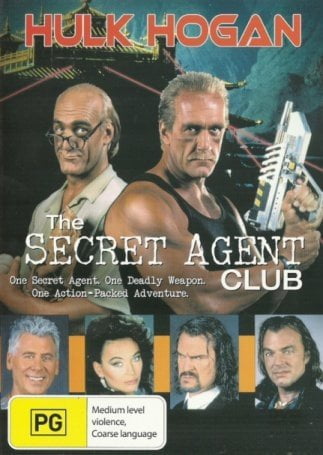 The Secret Agent Club [ NON-USA FORMAT, PAL, Reg.0 Import - Australia ...