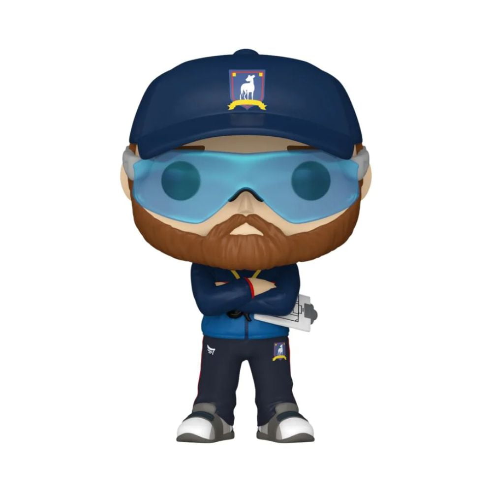 Funko Pop Ted Lasso Coach Beard Exclusivo EE 3.7 pulgadas | Walmart en ...