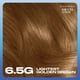 Tinte para el cabello Clairol Nice'n Easy, 6.5 g, marrón dorado más ...