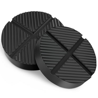 Camco RV Stabilizing Jack Pads, Helps Prevent Jacks From Sinking, 6.5 ...
