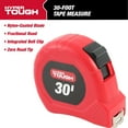 Hyper Tough 30 Foot Tape Measure - Walmart.com