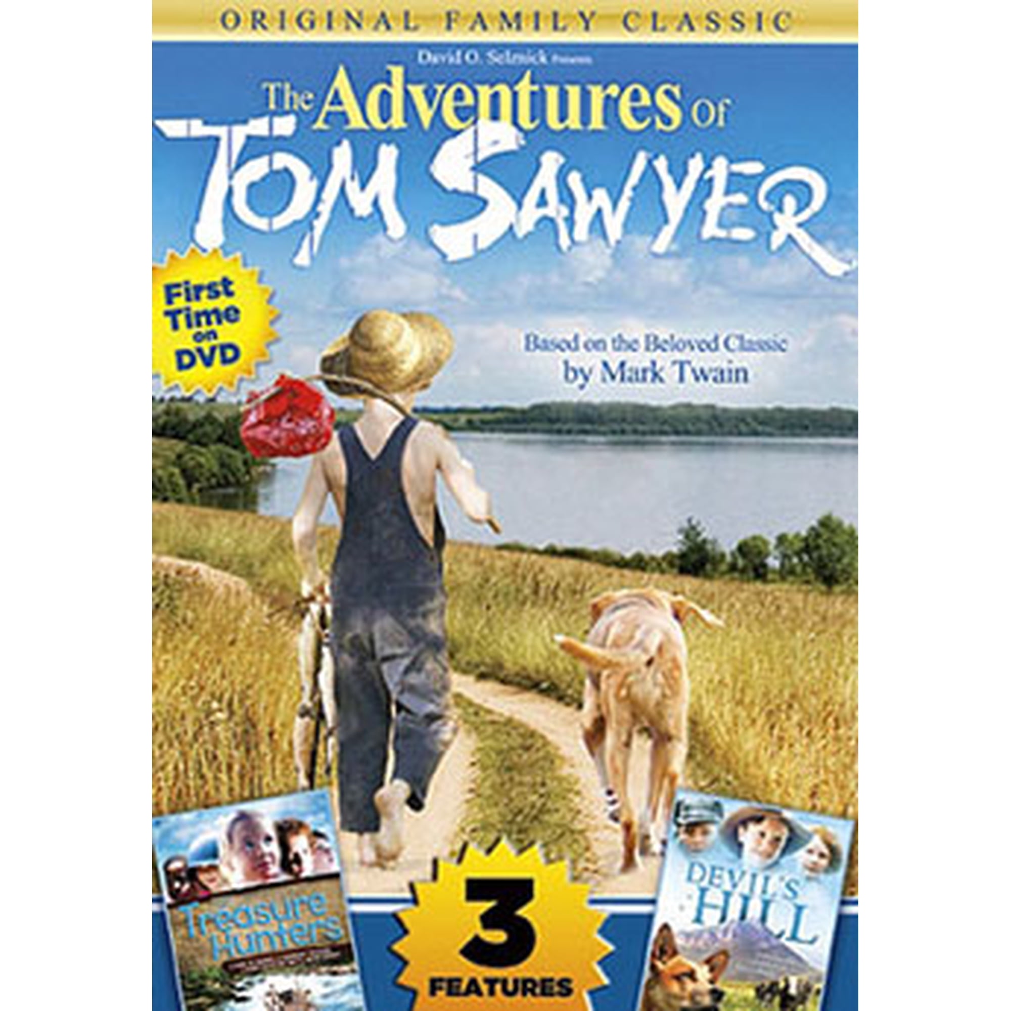 Adventures Of Tom Sawyer Movie