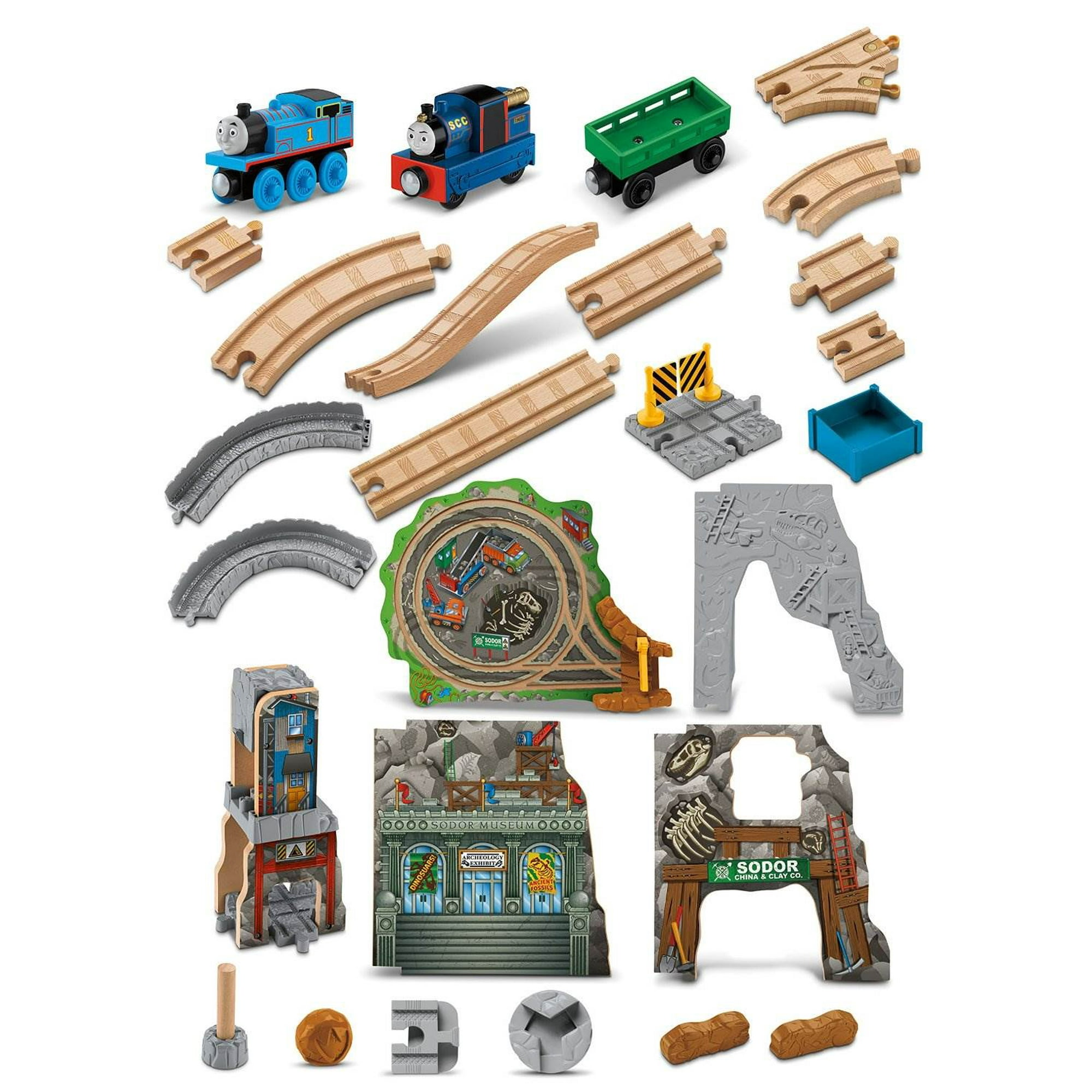 Thomas Wooden Railway Boulder