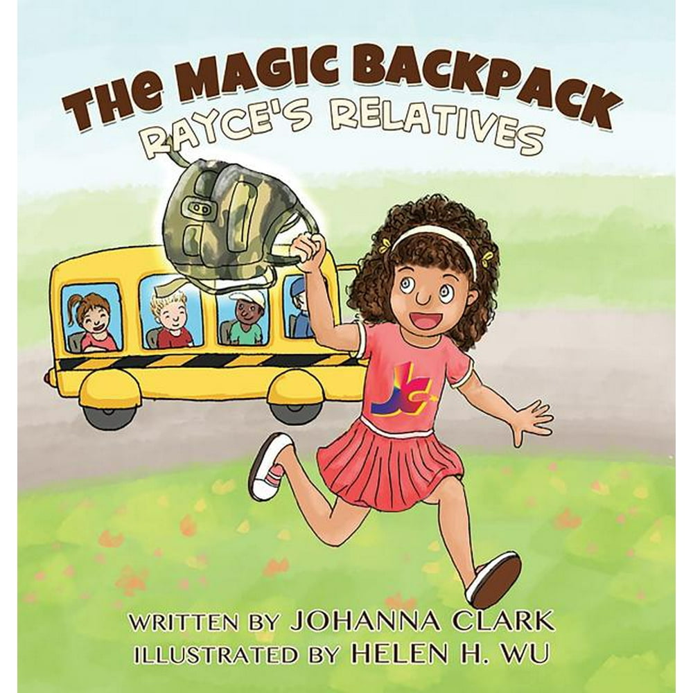 Magic Backpack: The Magic Backpack (Hardcover) - Walmart.com - Walmart.com