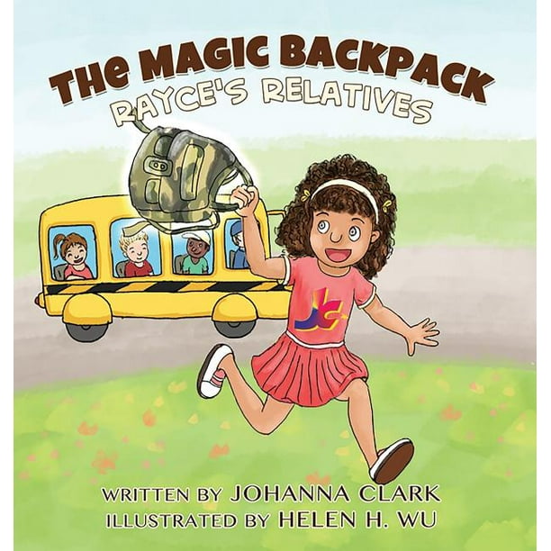 Magic Backpack: The Magic Backpack (Hardcover) - Walmart.com - Walmart.com