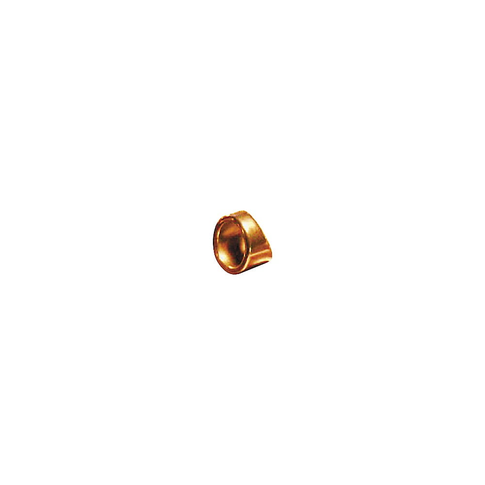 Peaceland Guitar Ring 1" Brass Guitar Ring Slide Size 6.5 - Walmart.com
