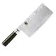 Shun 7" Classic Vegetable Cleaver (DM0712) - Walmart.com