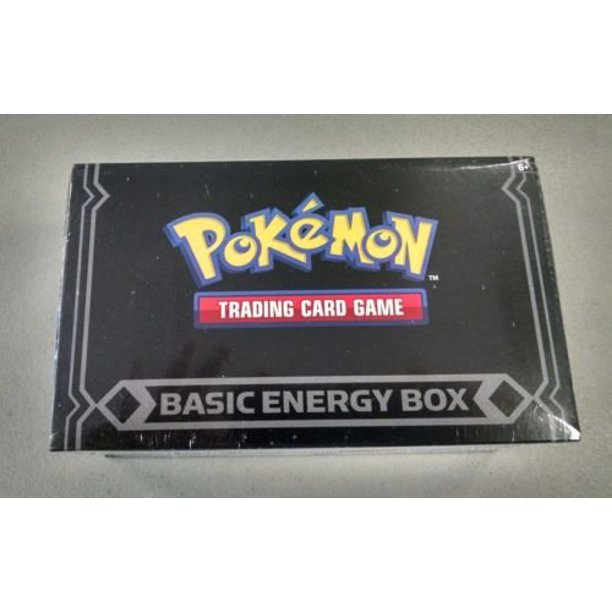 Pokemon Basic Energy Box Contains 450 basic energy - Walmart.ca