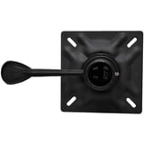 Attwood 238153-7 238 Series Seat Mount - Plated Steel, Forward Handle ...