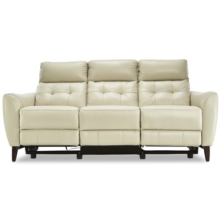 Trico Dual Power Reclining Sofa - Colby Stone | Walmart Canada