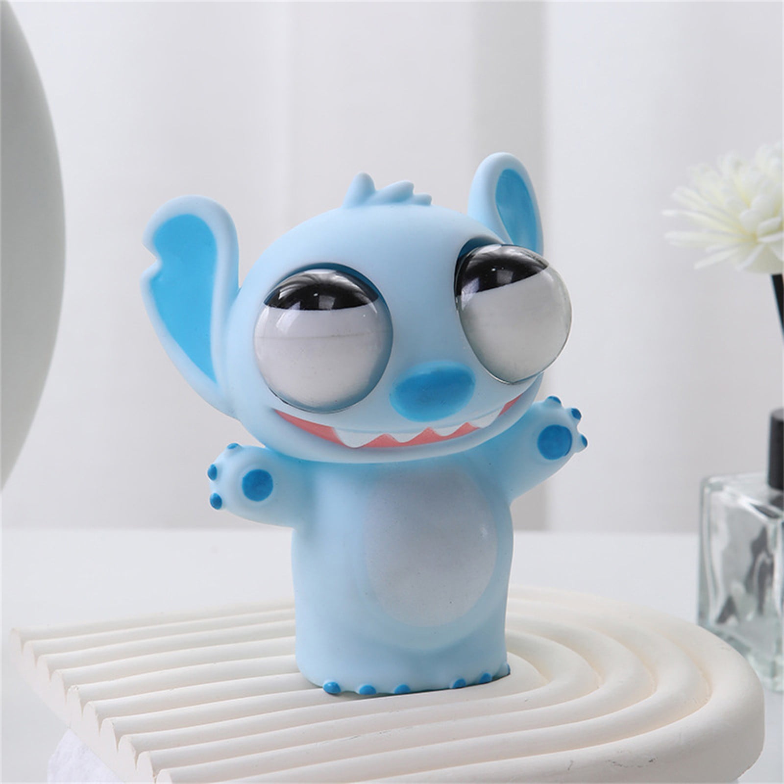 Lilo Y Stich Stich Juguete Pop-eye Bunny Stress Relief Toy Peluche ...