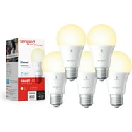 Triangle Bulbs LED Light Bulbs (Pack of 10) LED Dimmable 16 Watt A21 ...