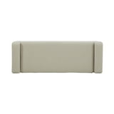 Better Homes & Gardens Springwood Storage Bench, Cream - Walmart.com