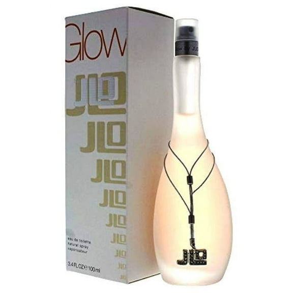 Jennifer Lopez Glow Perfume for Women, Floral Amber Musk, Eau De ...