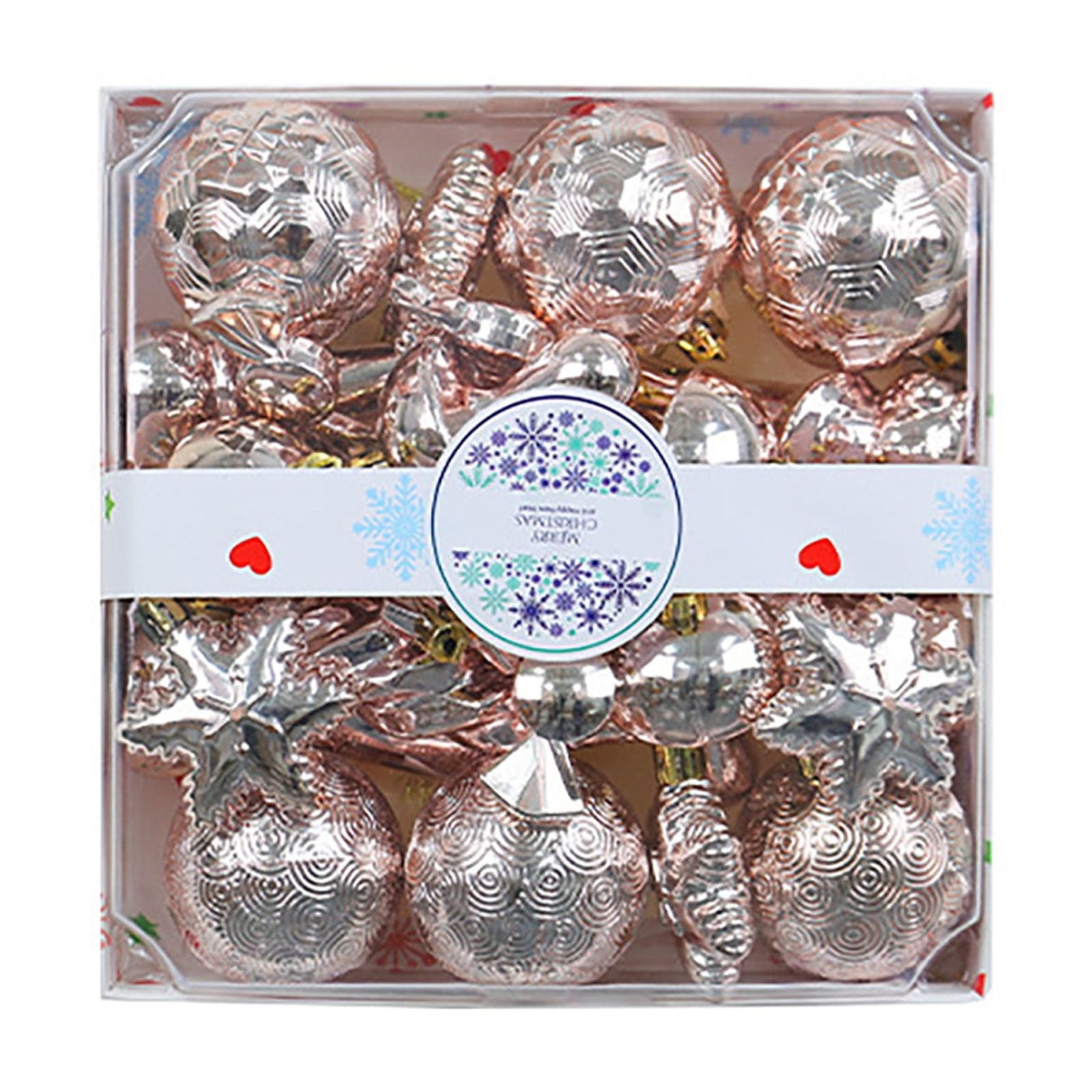 Click here for Sbyojlpb Christmas Gifts 28pcs Christmas Decoratio... prices