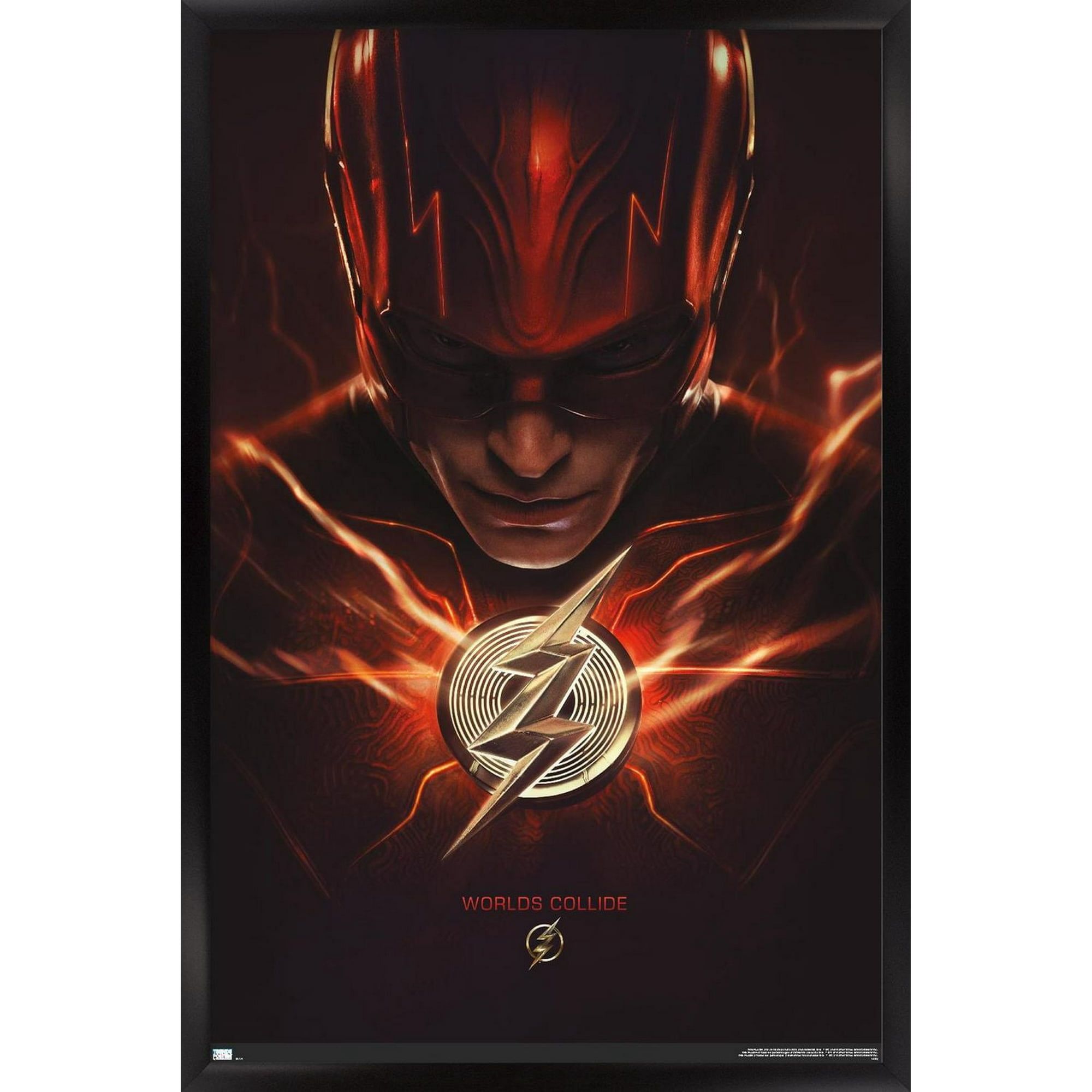 Click here for Trends International Dc Comics Movie The Flash - T... prices