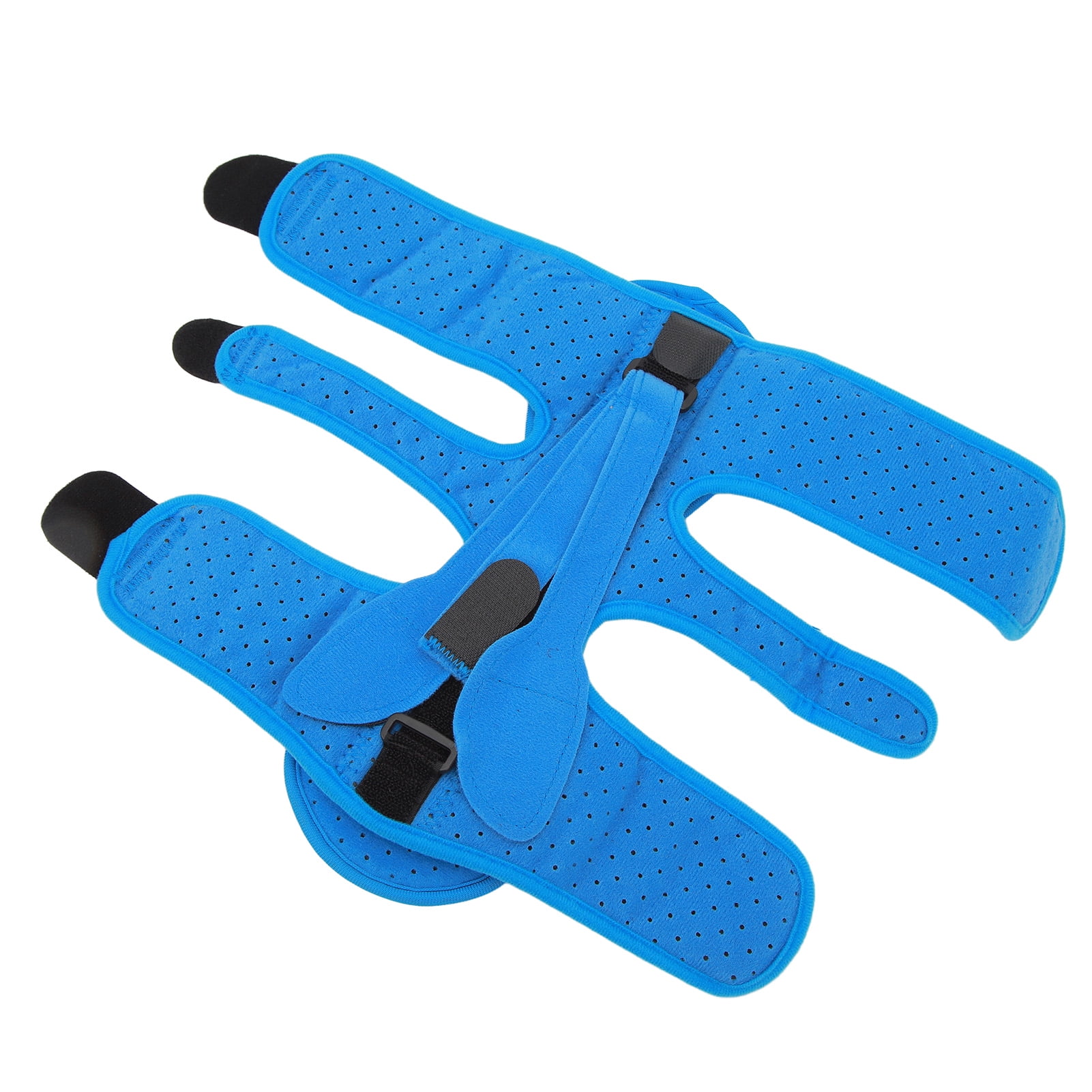 Soporte para pie caído, ajustable, cómodo, universal, órtesis de caída ...