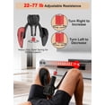 Pelvic Floor Exercise Devices 77 lb Adjustable Kegel Inner Thigh ...