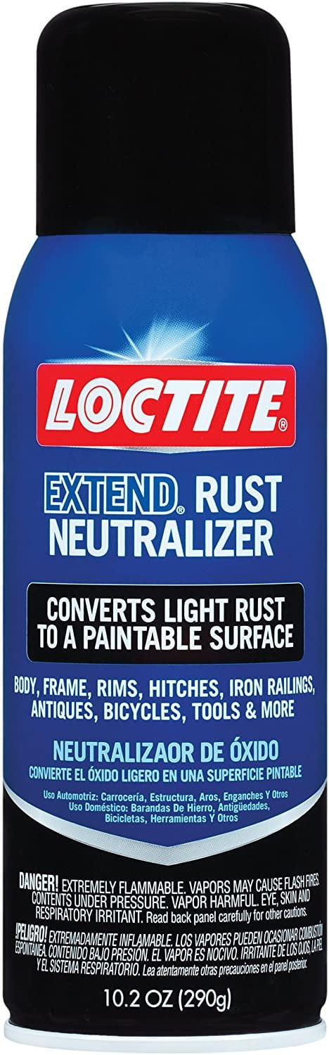 Loctite Extend Rust Neutralizer 10.25-Fluid Ounce Aerosol Can 633877 ...