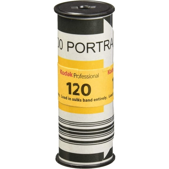 Kodak 120 Portra 400 Film - Walmart.com