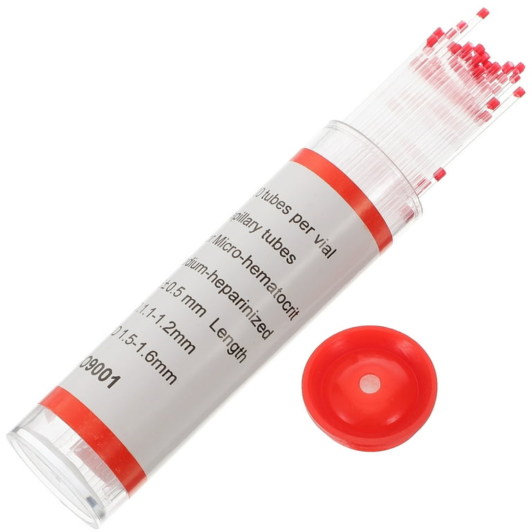 Microhematocrit Tube