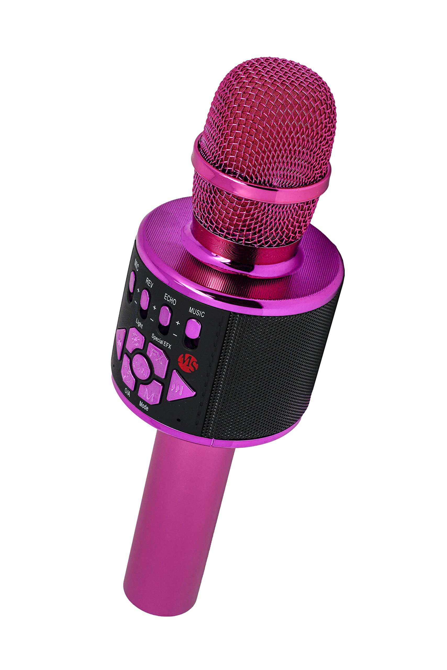 Mainstream Source® Wireless Bluetooth Karaoke Microphone – Handheld 4 ...