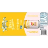 Waterloo Sparkling Water, Ruby Red Tangerine, 12 fl oz, 8 Pack Cans - Walmart.com