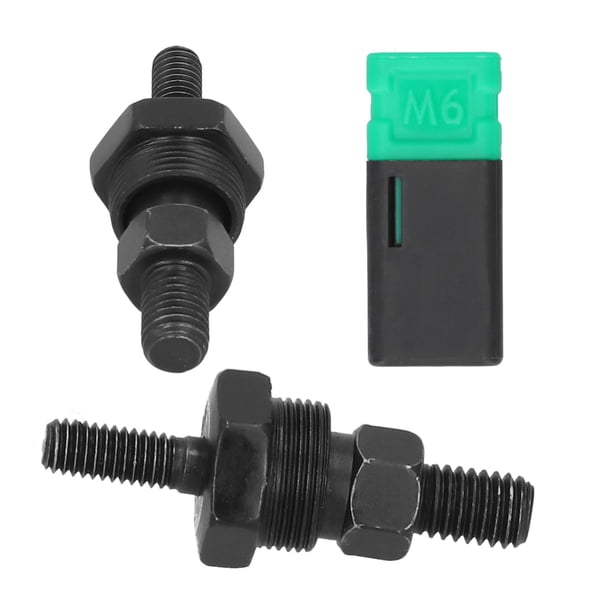 Rivet Tool Head, Manual Riveter Head Without Burrs Easy To Use For Hand ...