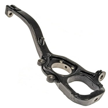 Detroit Axle - 2pc Front Steering Knuckles for Subaru Forester Impreza ...