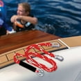 WOW Sports 4K Tow Harness Rope 12' Y-Connector for Watersports ...