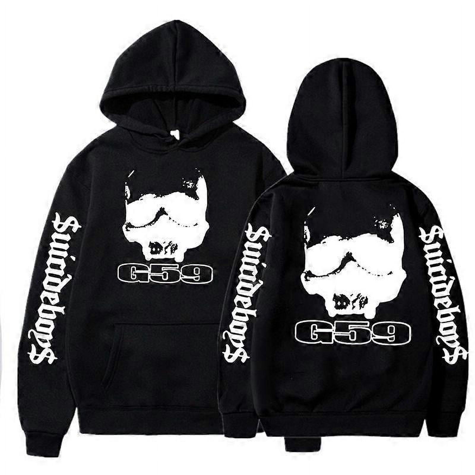 Click here for Chengdin Suicideboys G59 Hoodie Hip-Hop Harajuku P... prices