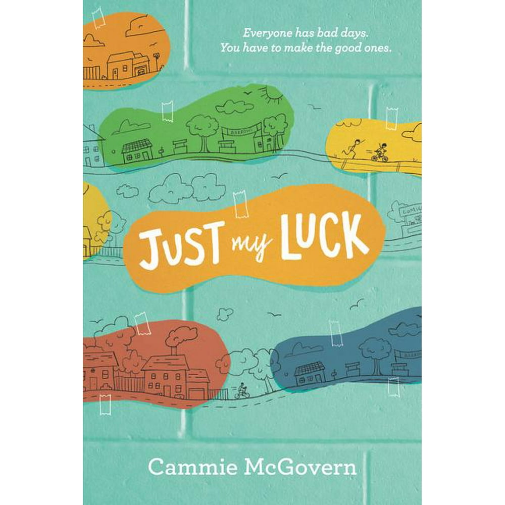 Just My Luck (Paperback) - Walmart.com - Walmart.com